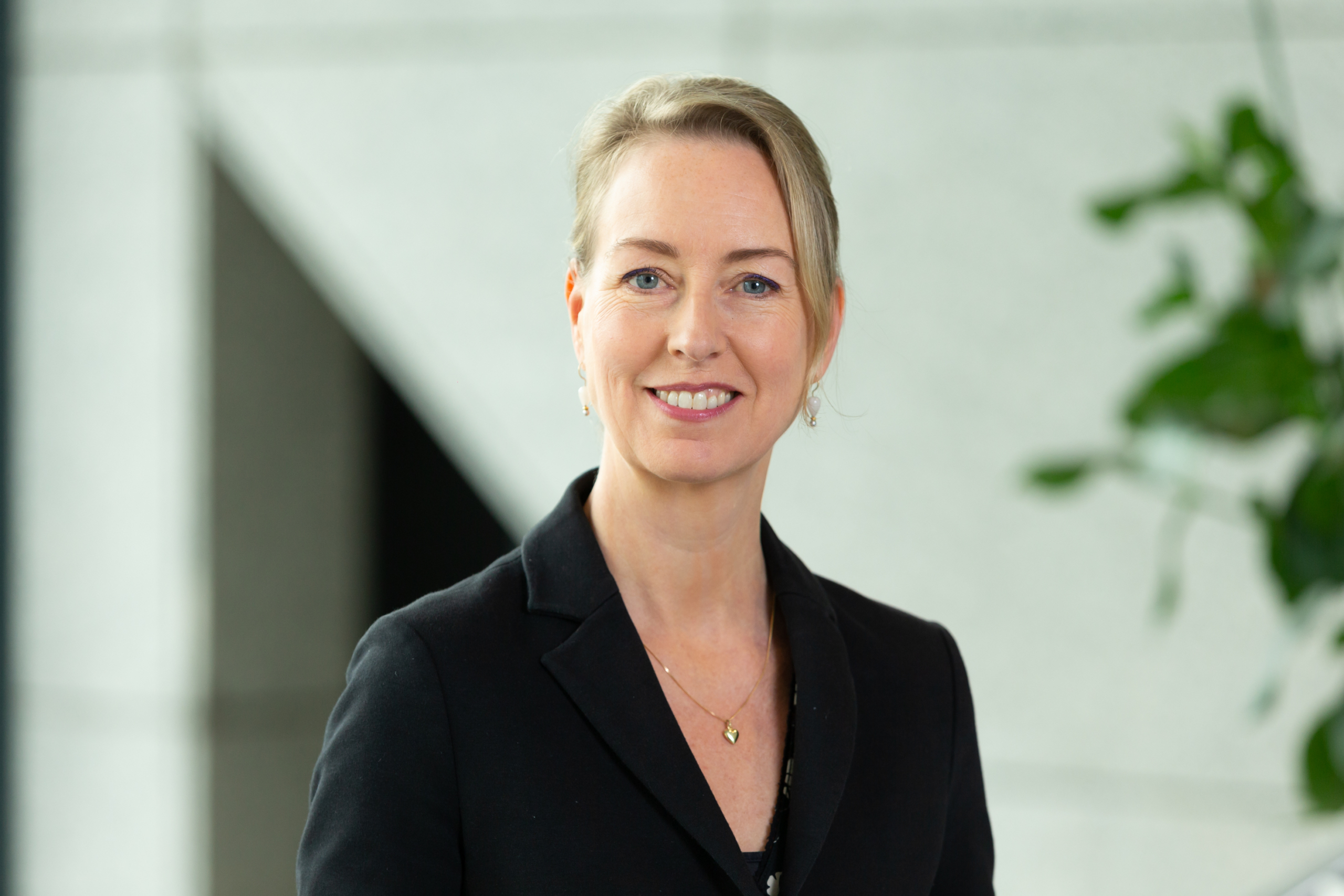 Annette van der Krogt - Sustainable Pension Investments Lab